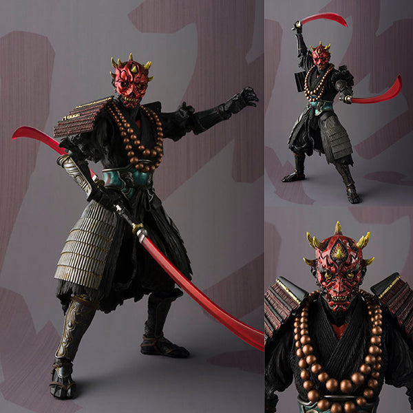 Meisho Movie Realization Sohei Darth Maul from Star Wars SOLD OUT