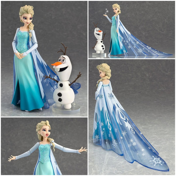 Figma 308 Elsa from Frozen [SOLD OUT] – Figure Central