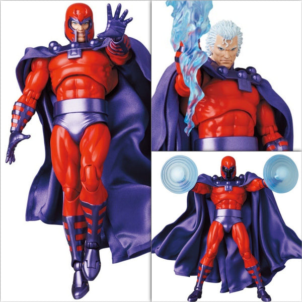 MAFEX No. 179 Magneto (Original Comic Version) from X-Men Comics Marve ...