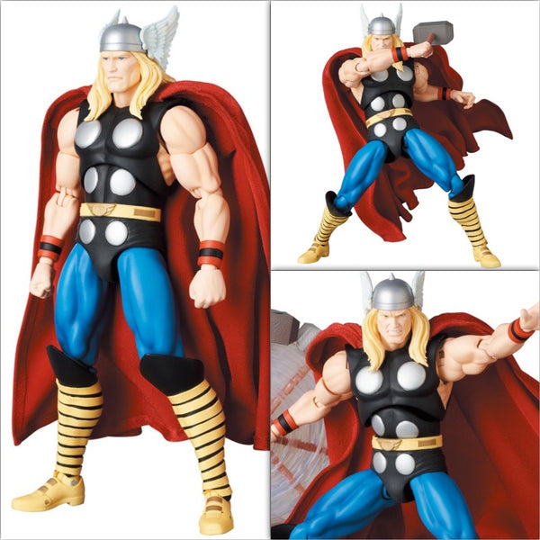 MAFEX No. 182 Thor (Comic Version) Marvel [IN STOCK] – Figure Central