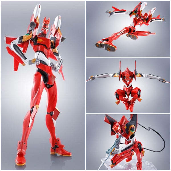 Robot Spirits [SIDE EVA] Evangelion Production Model 02 + Type S Compo – Figure Central