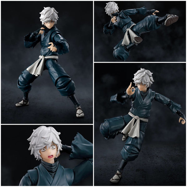 S.H.Figuarts Gabimaru from Hell's Paradise: Jigokuraku [IN STOCK ...