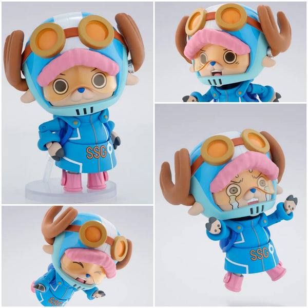 S.H.Figuarts Tony Tony Chopper (Future Island Egghead) from One Piece ...