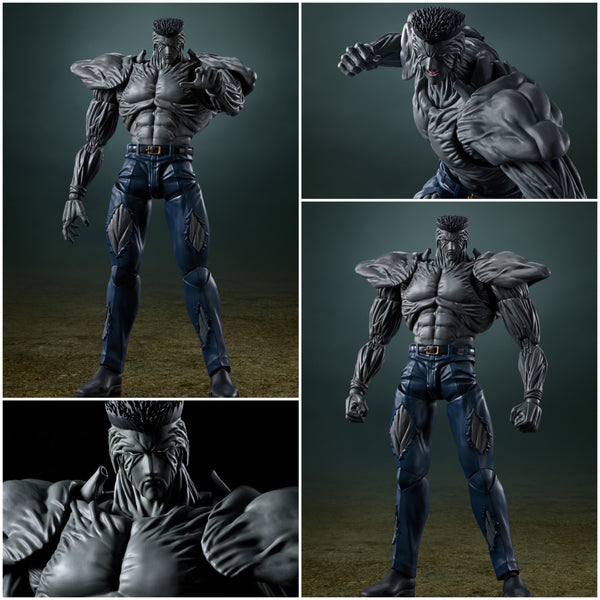 S.H.Figuarts Younger Toguro 100% (Toguro Otouto) from Yu Yu Hakusho [I ...