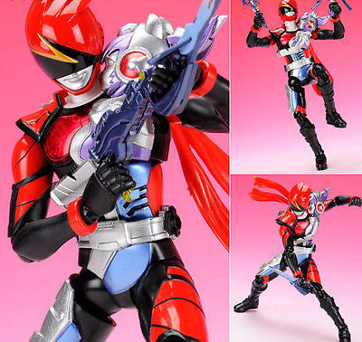 S.H.Figuarts Super Akiba Red Hikounin Sentai Rangers Bandai [SOLD OUT ...