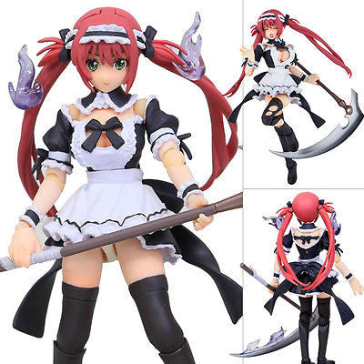 Legacy of Revoltech LR 017 Airi Queen's Blade Kaiyodo [SOLD OUT ...