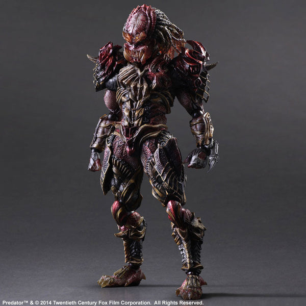 Play Arts Kai Variant Predator from Predator Square Enix [IN STOCK ...