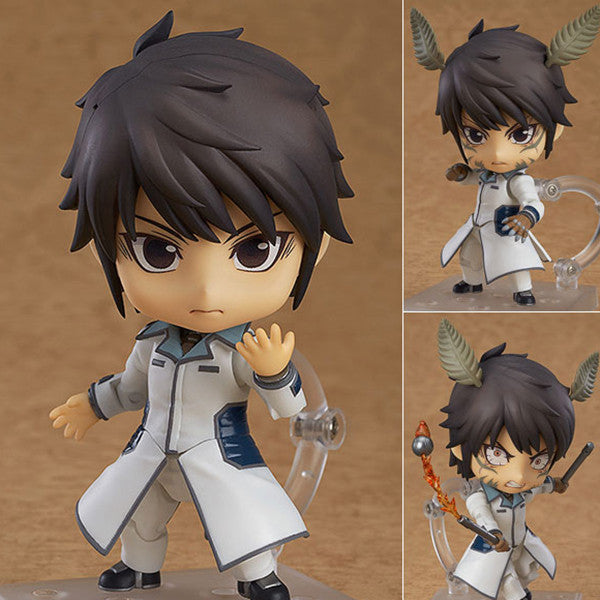 Nendoroid 526 Hizamaru Akari from Terra Formars Good Smile Company [SO ...