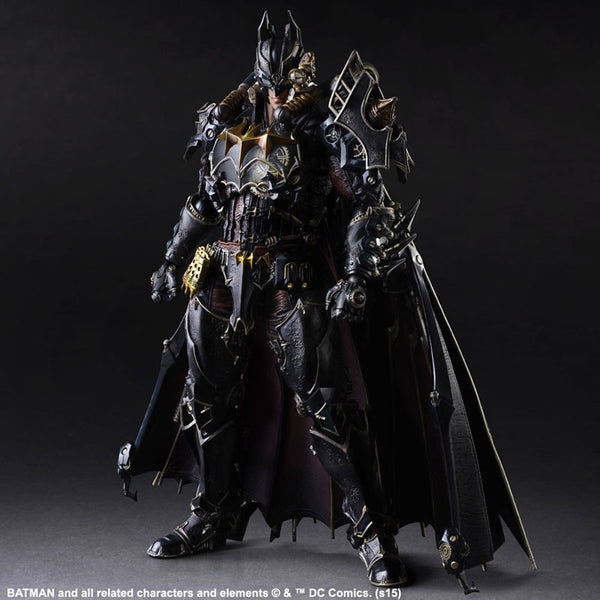 Play Arts Kai Variant Batman Timeless Steam Punk DC Comics Square Enix ...