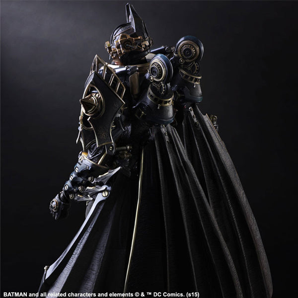 Play Arts Kai Variant Batman Timeless Steam Punk DC Comics Square Enix ...