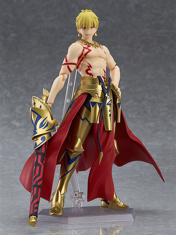 Figma 300 Archer/Gilgamesh from Fate/Grand Order [SOLD OUT] – Figure ...