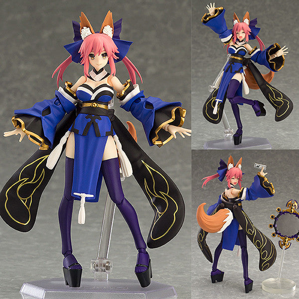 Figma 304 Caster from Fate/EXTRA [SOLD OUT] – Figure Central