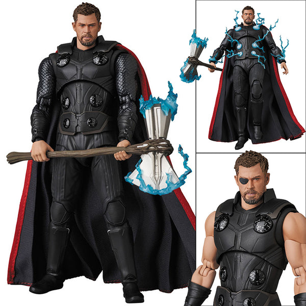 MAFEX No.104 Thor from Avengers: Infinity War Marvel [SOLD OUT ...