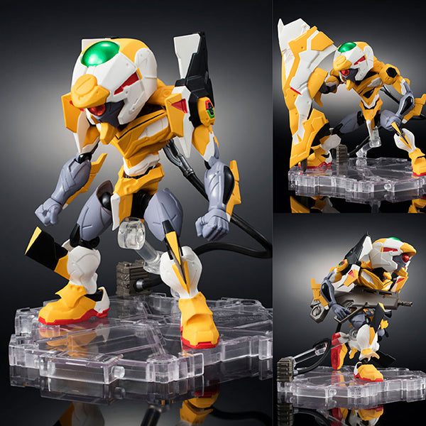 NXEDGE Style EVA Unit EVA-00 Proto Type + ESV Shield from Rebuild of E ...