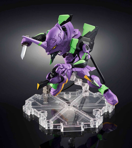 NXEDGE Style EVA Unit EVA-01 Test Type (TV Ver.) from Neon Genesis Eva ...