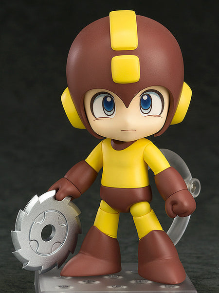 Nendoroid 556-b Mega Man (Rockman) Metal Blade Ver. [IN STOCK] – Figure ...