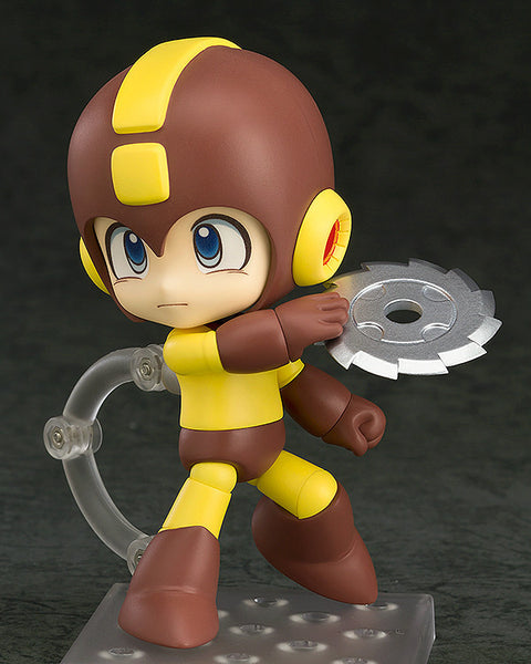 Nendoroid 556-b Mega Man (Rockman) Metal Blade Ver. [IN STOCK] – Figure ...