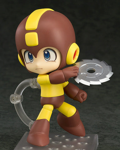 Nendoroid 556-b Mega Man (Rockman) Metal Blade Ver. [IN STOCK] – Figure ...
