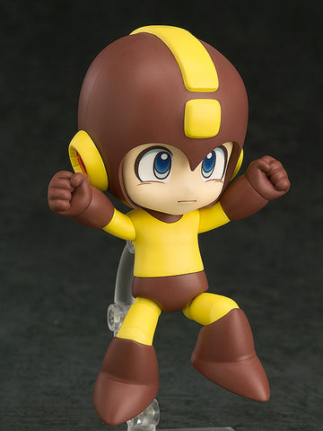 Nendoroid 556-b Mega Man (Rockman) Metal Blade Ver. [IN STOCK] – Figure ...