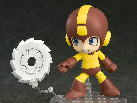 Nendoroid 556-b Mega Man (Rockman) Metal Blade Ver. [IN STOCK] – Figure ...