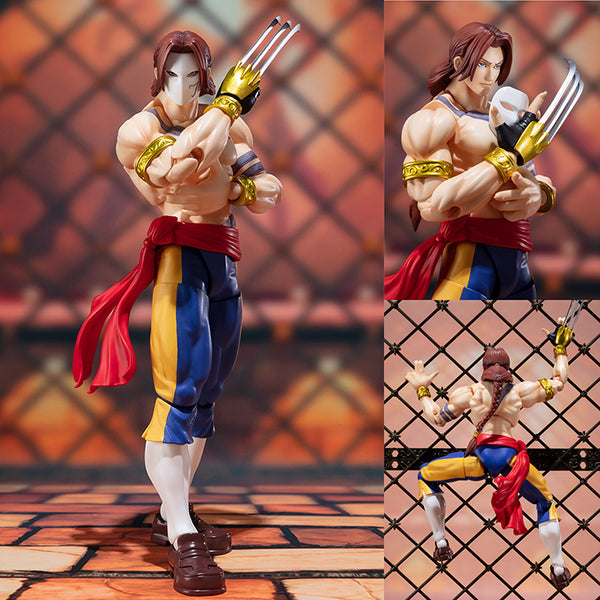 S.H.Figuarts Vega (Balrog) from Street Fighter V [SOLD OUT] – Figure ...