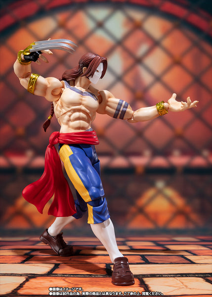 S.H.Figuarts Vega (Balrog) from Street Fighter V [SOLD OUT] – Figure ...