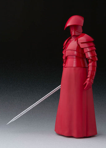 S.H.Figuarts 2BB-2 + Elite Praetorian Guard with Double Blade + First ...