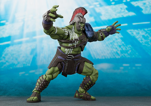 S.H.Figuarts Hulk (Gladiator Ver.) from Thor: Ragnarok Marvel [SOLD OU ...