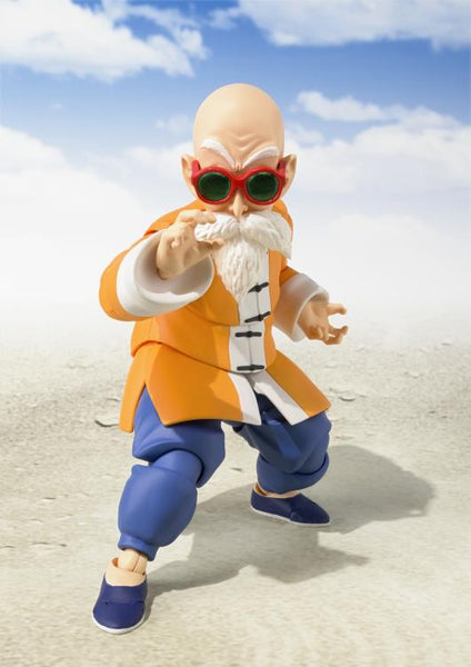 S.H.Figuarts Kame-Sennin (Master Roshi) from Dragon Ball [SOLD OUT ...