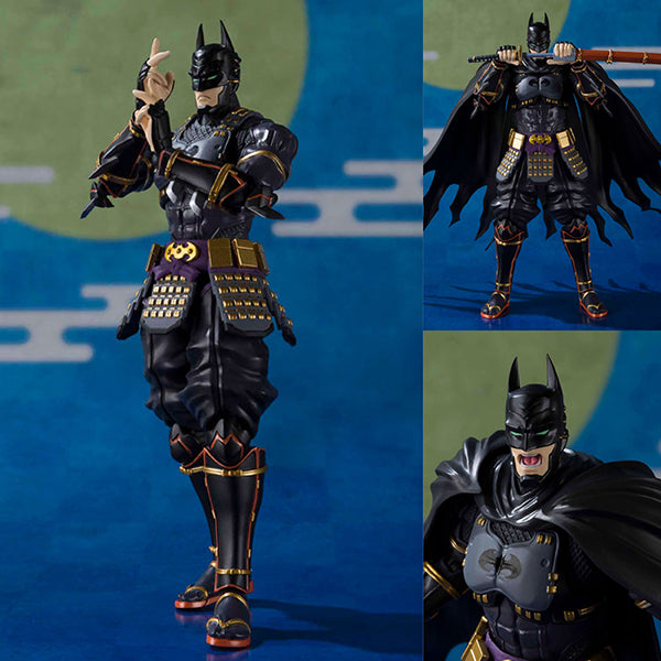 S.H.Figuarts Ninja Batman from Batman Ninja DC Comics [SOLD OUT ...