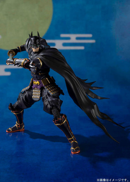 S.H.Figuarts Ninja Batman from Batman Ninja DC Comics [SOLD OUT ...