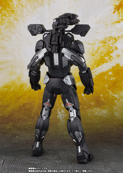 S.H.Figuarts War Machine Mark 4 from Avengers: Infinity War Marvel [SO ...