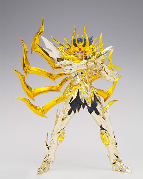 Saint Cloth Myth EX Cancer Deathmask God Cloth from Saint Seiya Soul o ...
