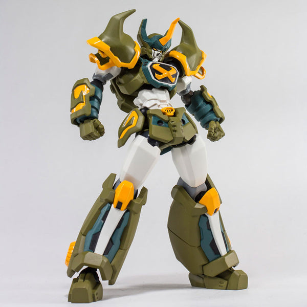 Vulcanlog 008 Goshogun Real Form Ver. from Goshogun [IN STOCK] – Figure ...
