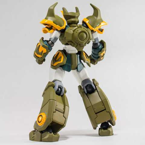 Vulcanlog 008 Goshogun Real Form Ver. from Goshogun [IN STOCK] – Figure ...