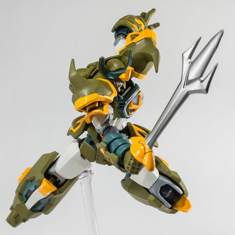 Vulcanlog 008 Goshogun Real Form Ver. from Goshogun [IN STOCK] – Figure ...