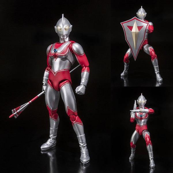 Ultra-Act Ultraman Jack from The Return of Ultraman Bandai [SOLD OUT ...